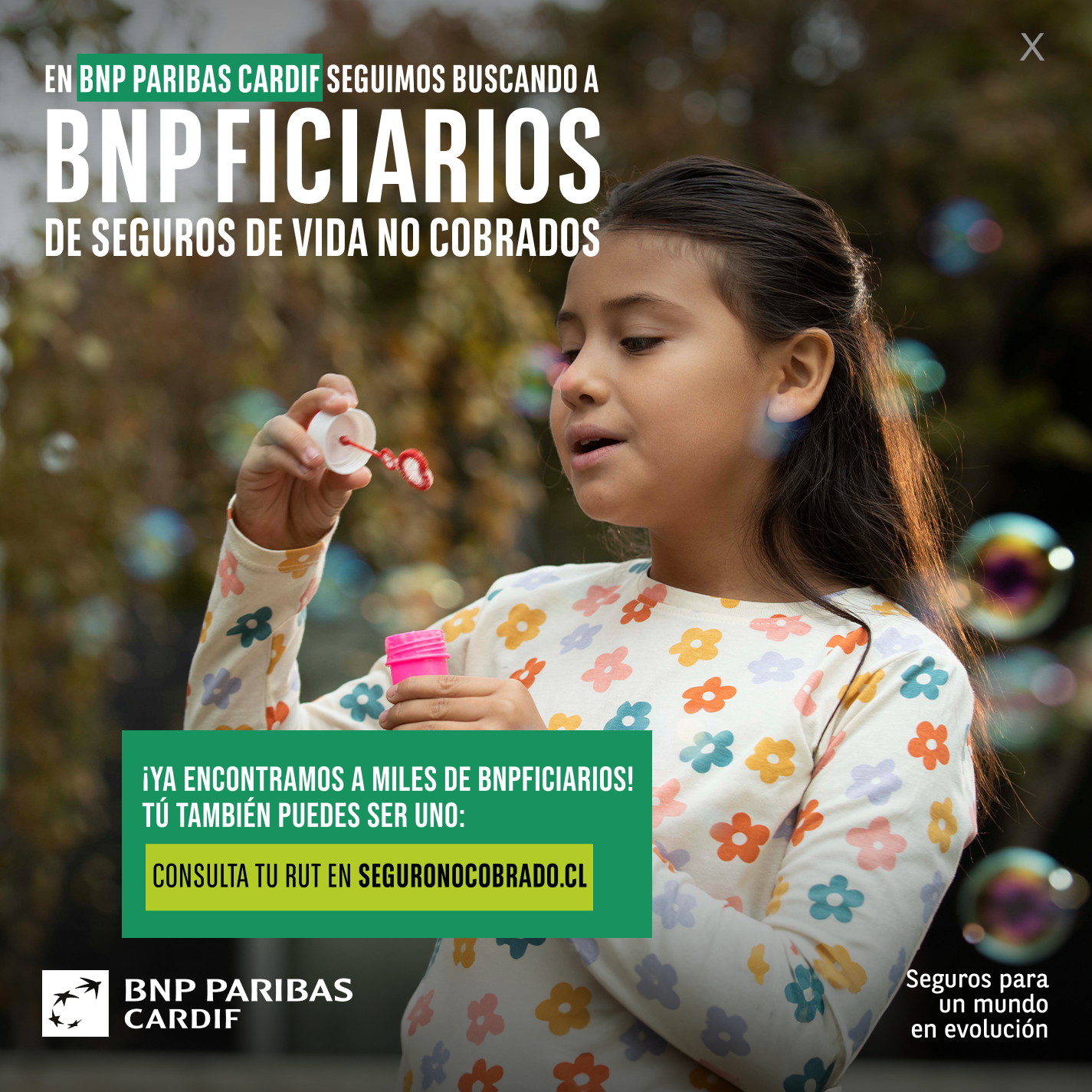 Clientes - BNP Paribas Cardif Chile