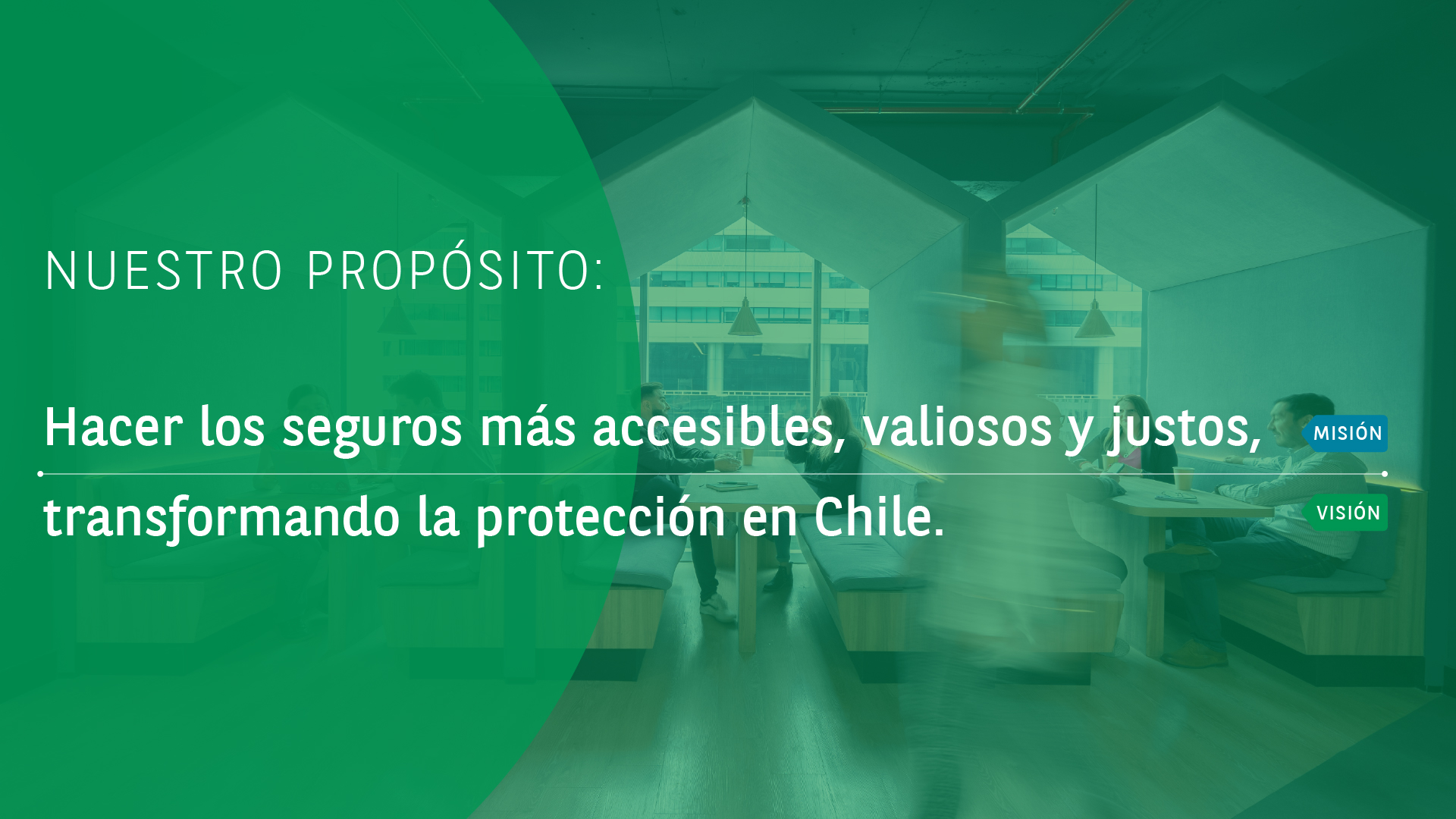 Nosotros - BNP Paribas Cardif Chile